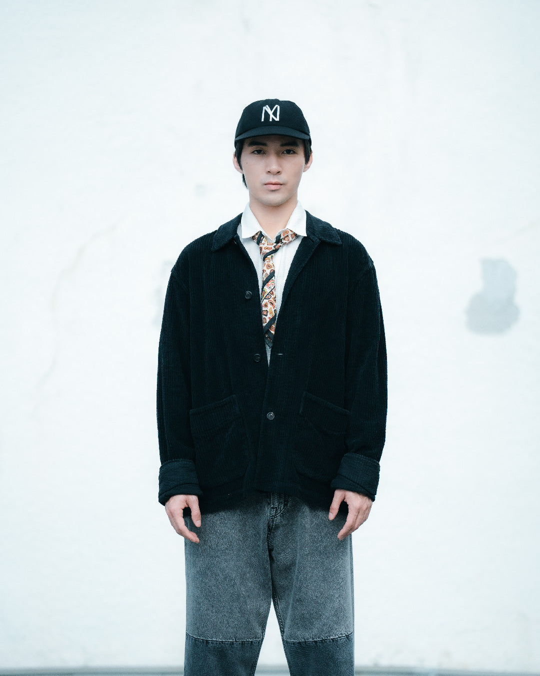 Archive Box Jacket – SAMBASHI