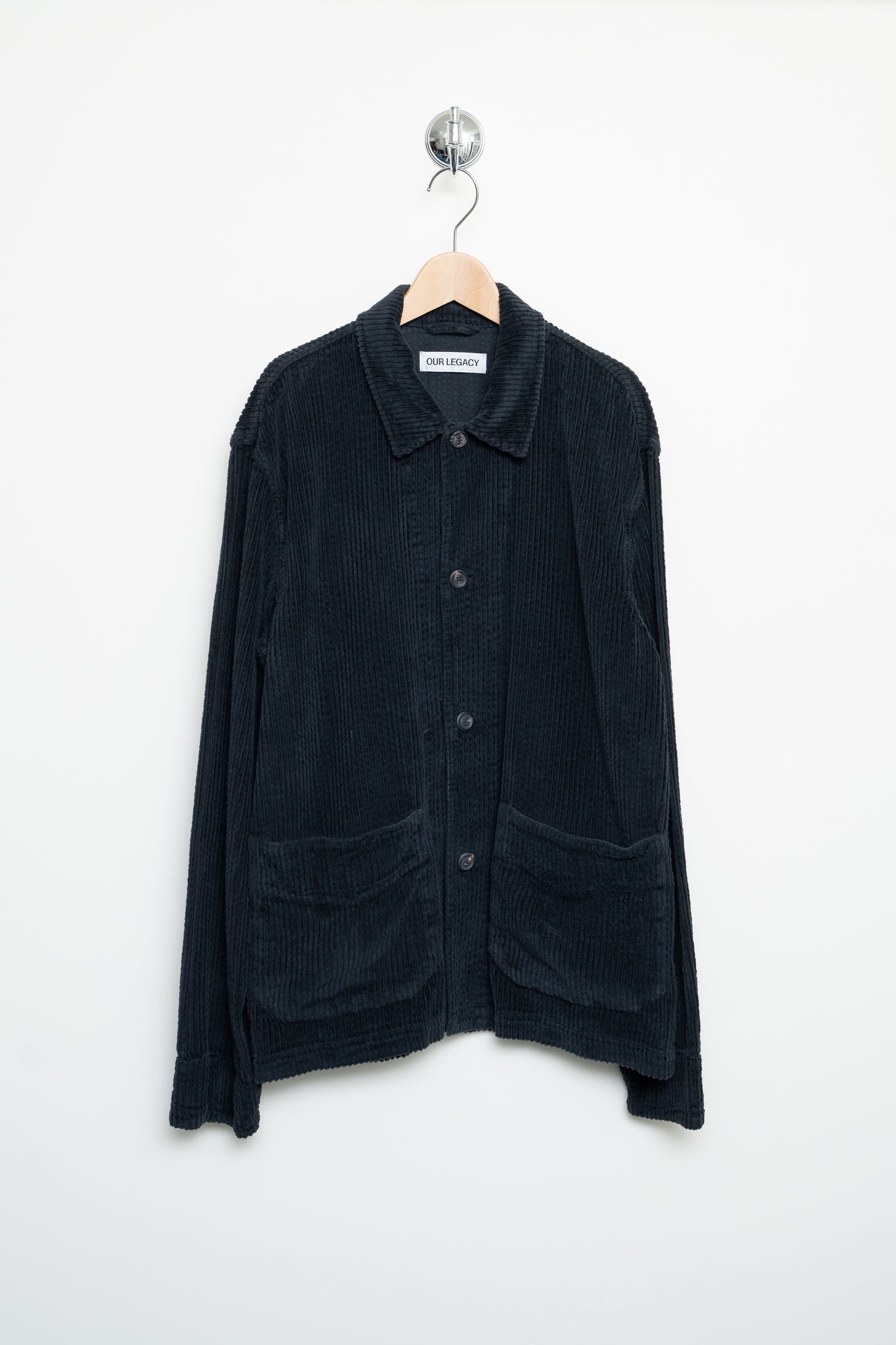 Archive Box Jacket – SAMBASHI