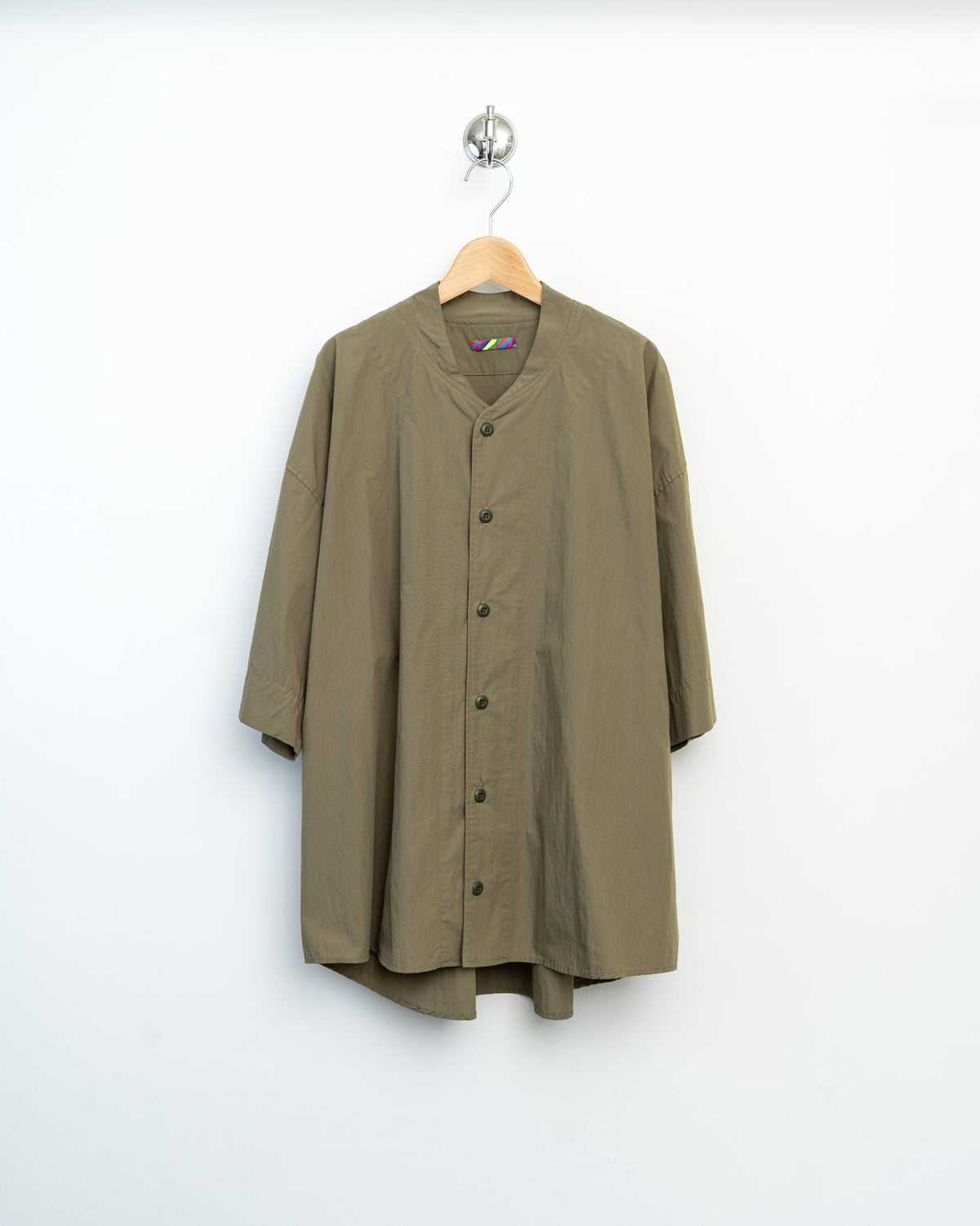 Baseball Shirt – SAMBASHI